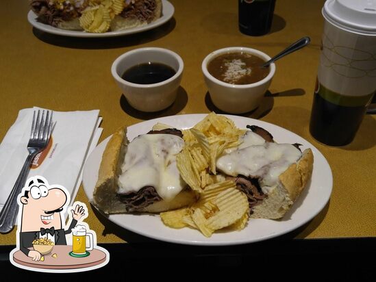 Jason's Deli, Waco - Restaurant menu, prices and reviews