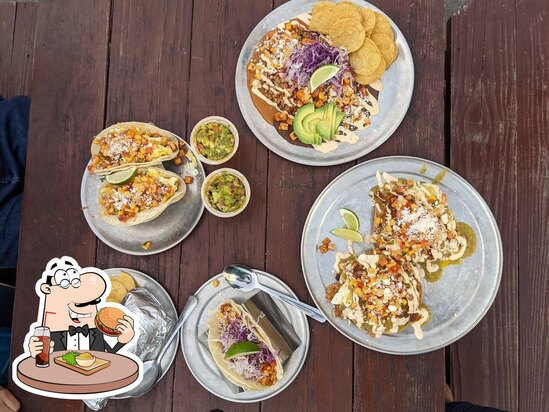 El Green-Go's, 390 L St in Anchorage - Restaurant menu and reviews