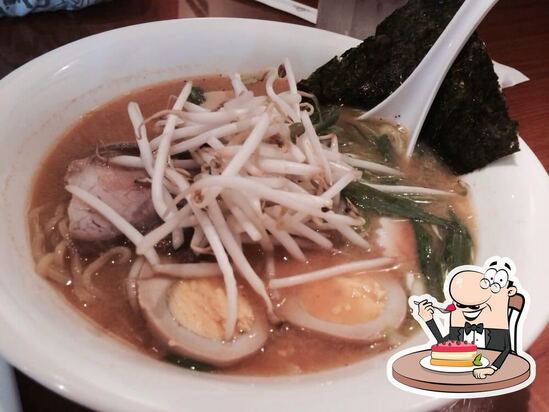 Naruto Japanese Restaurant in Anchorage - Restaurant reviews