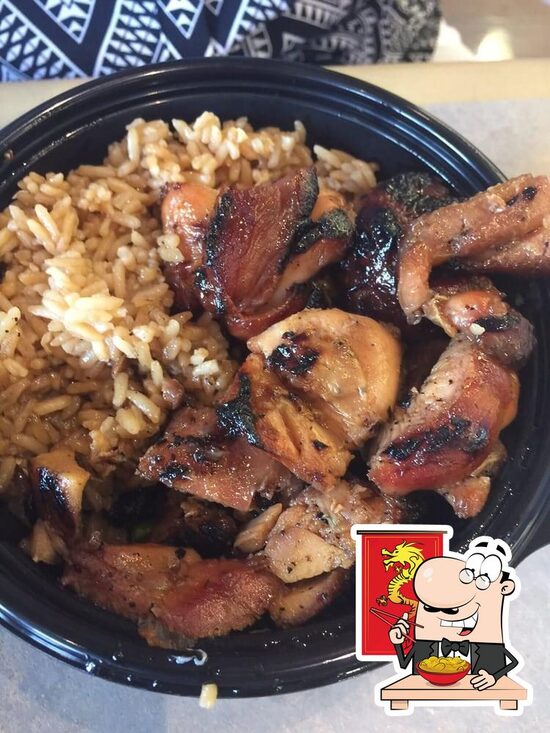 Menu at Famous Wok restaurant, Chandler, Premium Outlets Way #423