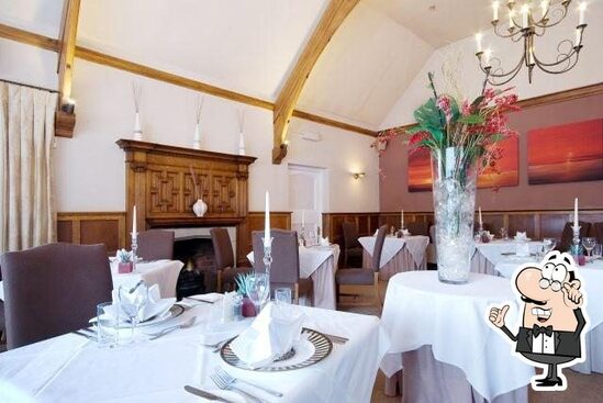 Menu at Colwall Park: Hotel, Bar & Restaurant, Malvern, Walwyn Rd