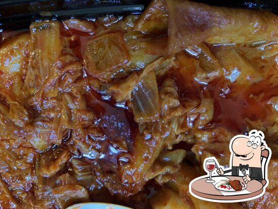 Seoul Bunsik in San Francisco - Restaurant menu and reviews