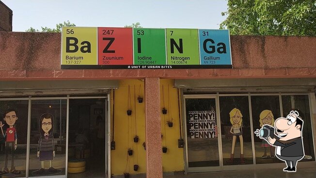 Bazinga, Jaipur - Restaurant menu, prices and reviews