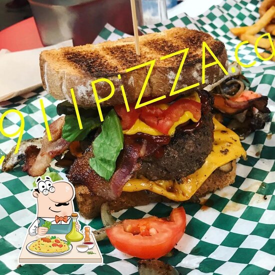 911 PiZZA, Ottawa - Menú del restaurante, precios y reseñas