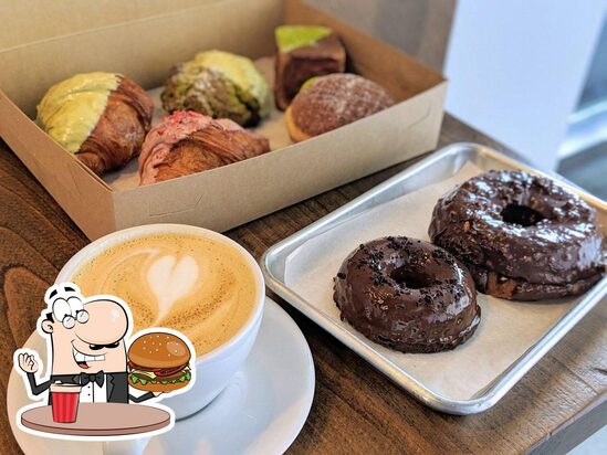 Bun Appétit Donuts, 37120 Fremont Blvd A in Fremont - Restaurant menu ...