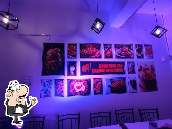 Go crispy burger, Hyderabad - Restaurant menu, prices and reviews
