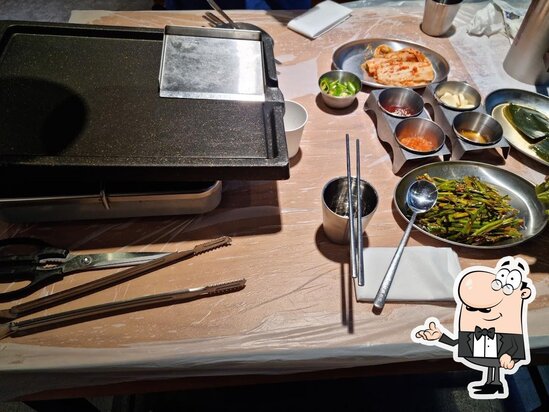 Hanam Pig House Garosu-gil, Seoul - Restaurant menu, prices and reviews
