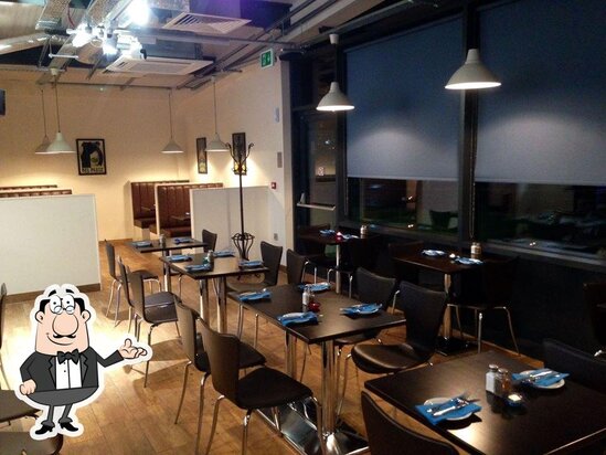 Jaconelli's Fish, Dumbarton - Restaurant menu, prices and reviews