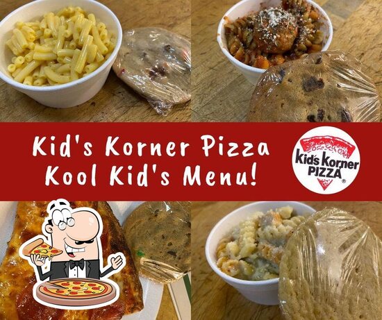 Kid's Korner Pizza in Rice Lake - Restaurant menu and reviews