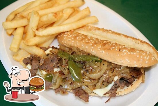 Krispy Chic in Claxton - Restaurant menu and reviews