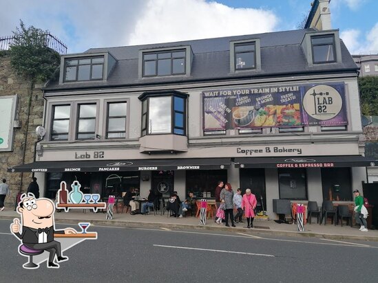Lab 82 Coffee in Cork - Restaurant menu and reviews