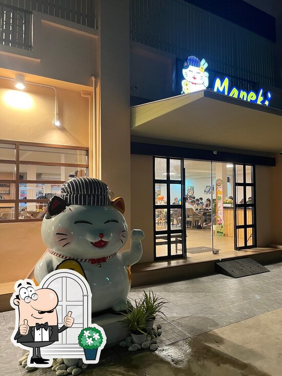 Carta del restaurante Maneki Premium Japanese ภัตตาคารอาหารญี่ปุ่น อร่อย คุ้มค่าที่สุดใน ...