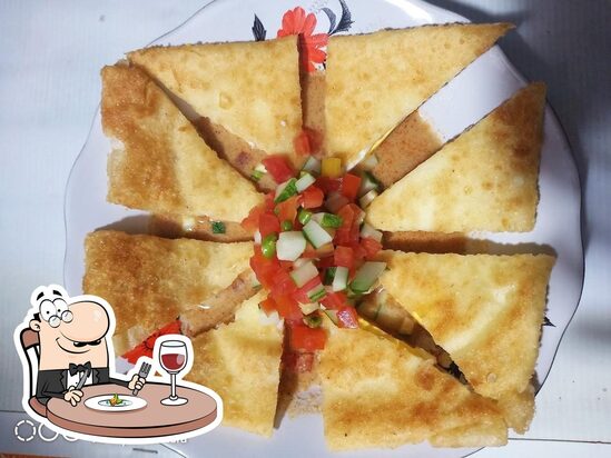 Menu at Martabak Alfazza restaurant, Muara Rupit