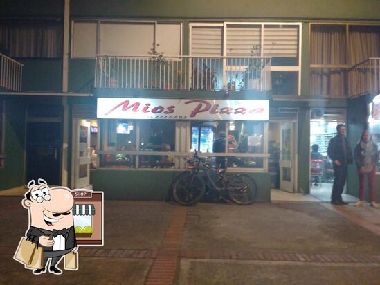 Mios Pizza, Bogotá - Menú del restaurante, precios y reseñas