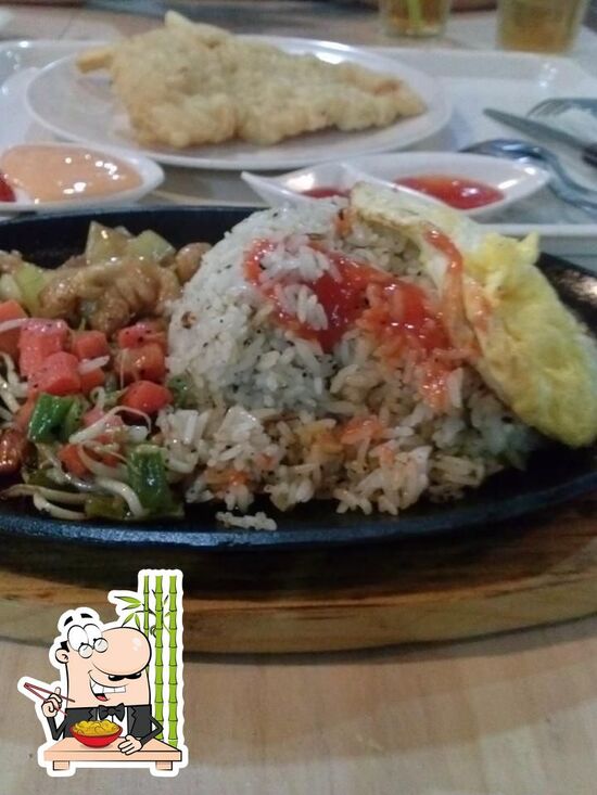 Pepper Express, Bixby - Restaurant menu, prices and reviews