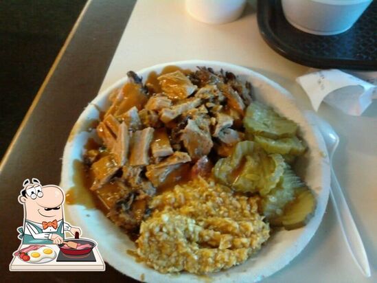 Smokey Pig BBQ in Columbus - Restaurant menu and reviews
