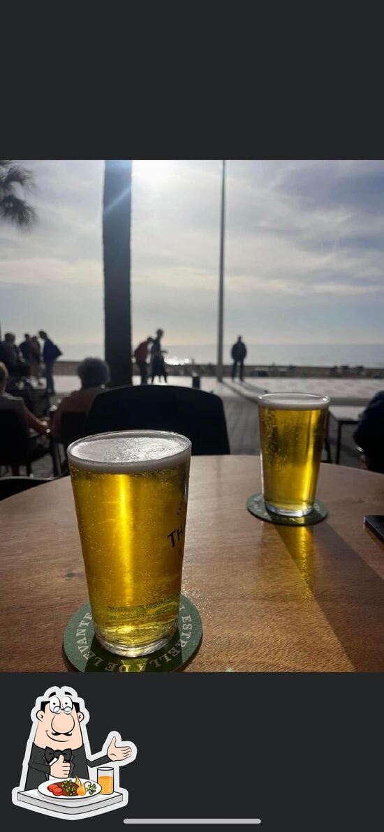 The Guinness Bar, Benidorm - Restaurant menu, prices and reviews