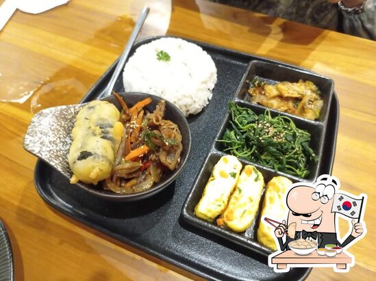 Yejeon Korean Restaurant Mataram, Mataram - Restaurant menu and reviews