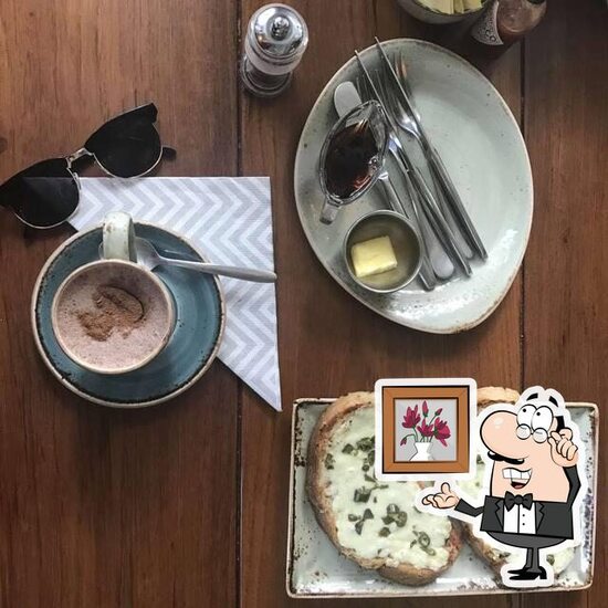 Chamiers Cafe, Chennai, New # 106 - Restaurant reviews