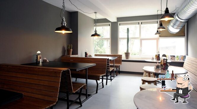 De Goede Burger, Amsterdam - Speisekarte, Preise und Bewertungen