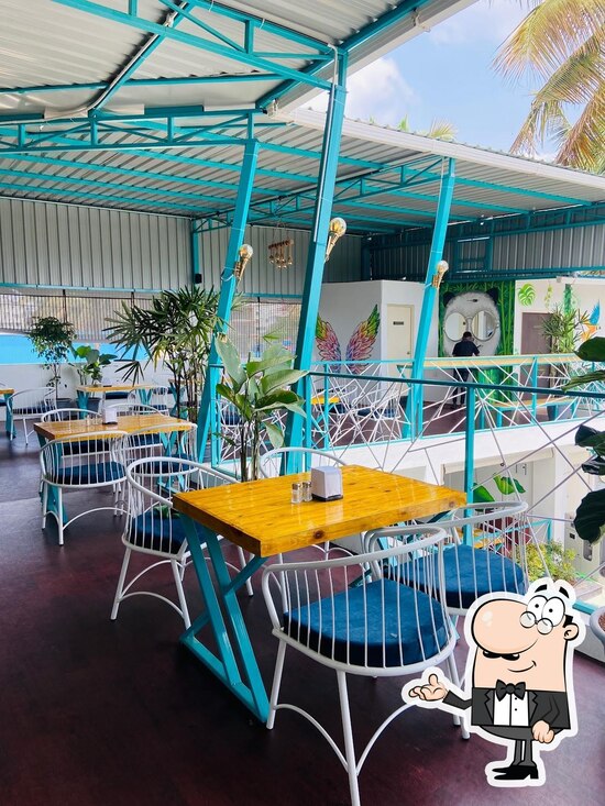 The Secret Place Resto Bar, Bengaluru - Restaurant menu, prices and reviews