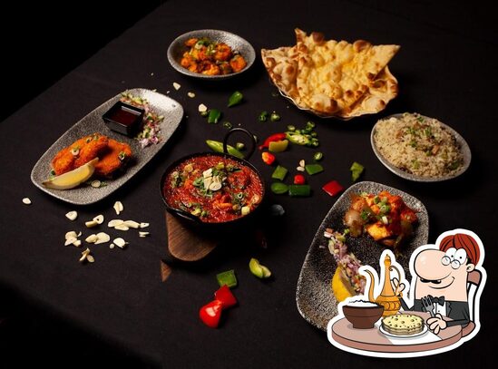 Indigo Restaurant in Wolverhampton - Restaurant reviews