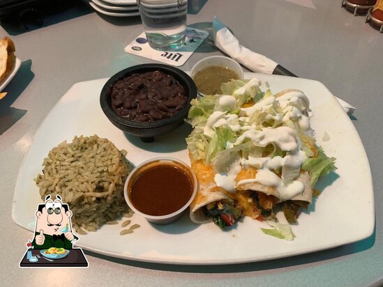 Elixir Bar & Grill in Edison - Restaurant menu and reviews