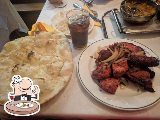 Heaton's Tandoori in Stockport - Restaurant menu and reviews