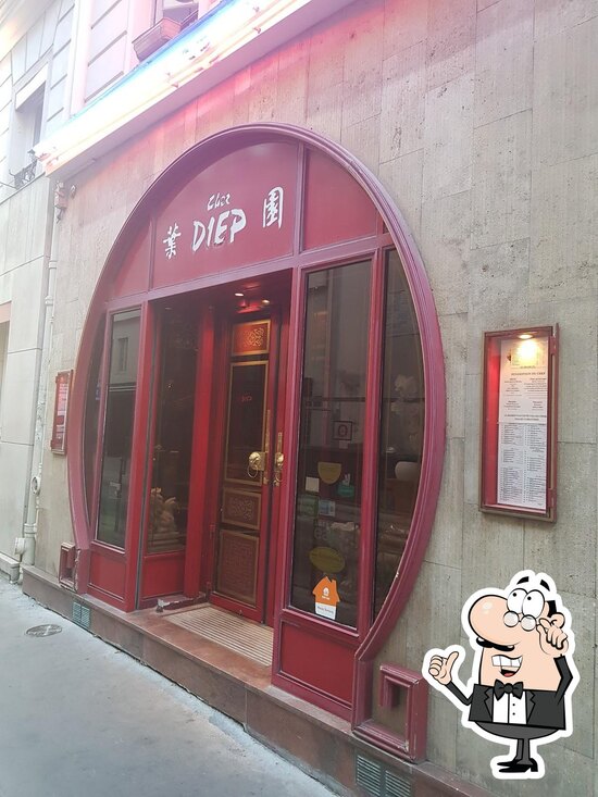 Chez Diep, Paris - Restaurant menu, prices and reviews