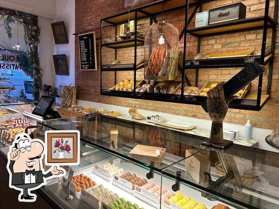 Pâtisserie Amandine, Marrakesh - Restaurant menu, prices and reviews