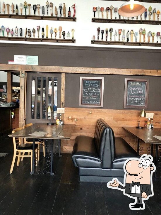 The Porterhouse Pub, Mount Vernon - Restaurant menu, prices and reviews