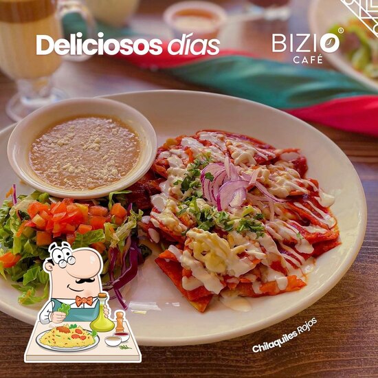 Bizio Café, Agua Prieta - Restaurant menu, prices and reviews