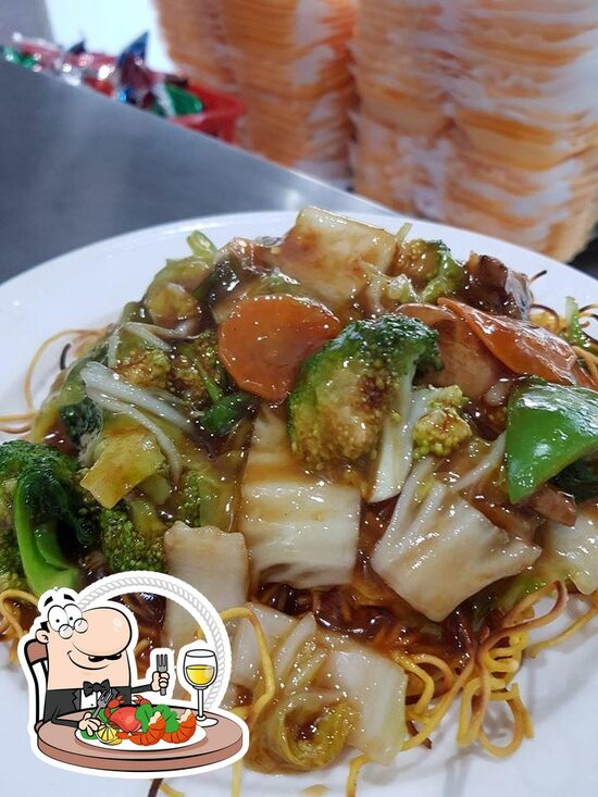Wing Yiu Chinese Takeaway in Huddersfield - Restaurant menu and reviews