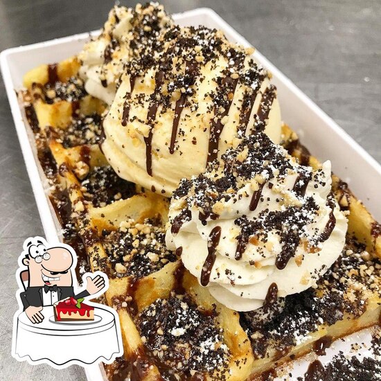 À La Waffle in Los Alamitos - Restaurant menu and reviews