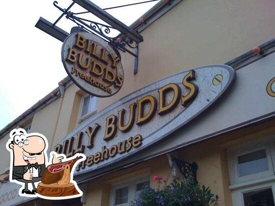 Menu at Billy Budds pub & bar, Croyde