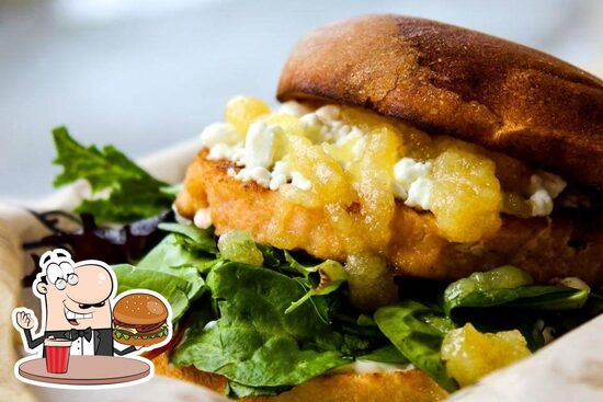 Bo & Vine Burger Bar, Corvallis - Carta del restaurante y opiniones