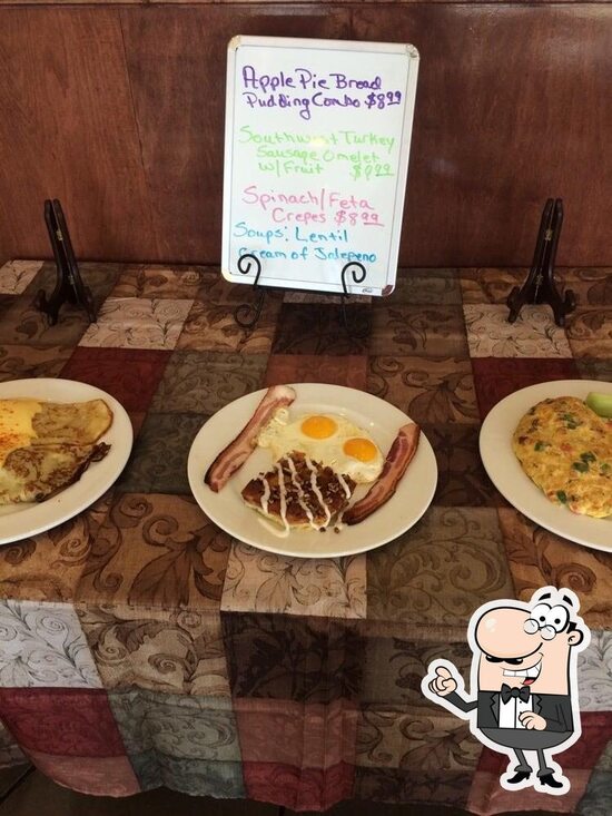 Brunch Cafe - Huntley, Huntley - Restaurant menu, prices and reviews