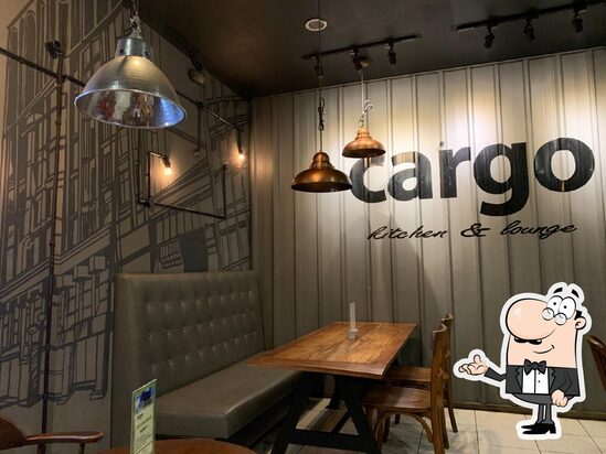 Menu at Cargo kitchen & lounge restaurant, Garut, Jl. Cimanuk No.338