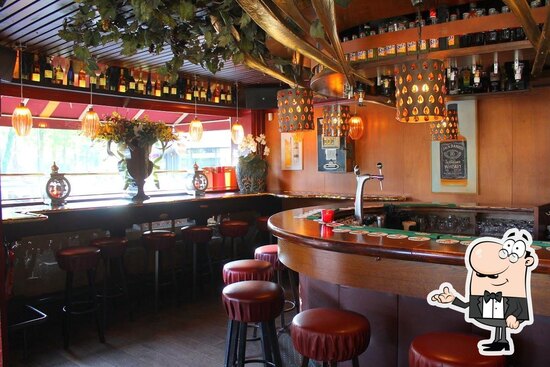 Café Van Eijk, Rotterdam - Restaurant menu, prices and reviews