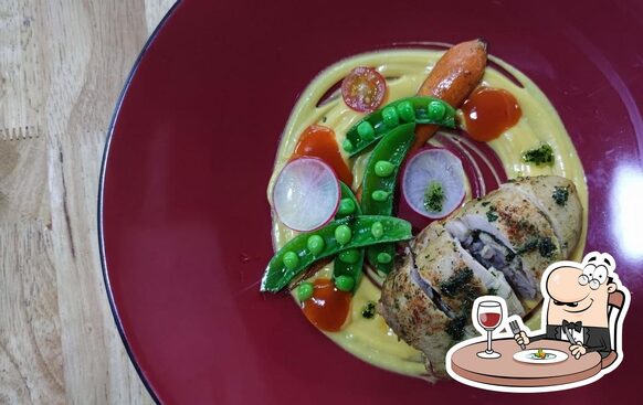 Menu at Chef 's day off restaurant, Bang Phrom