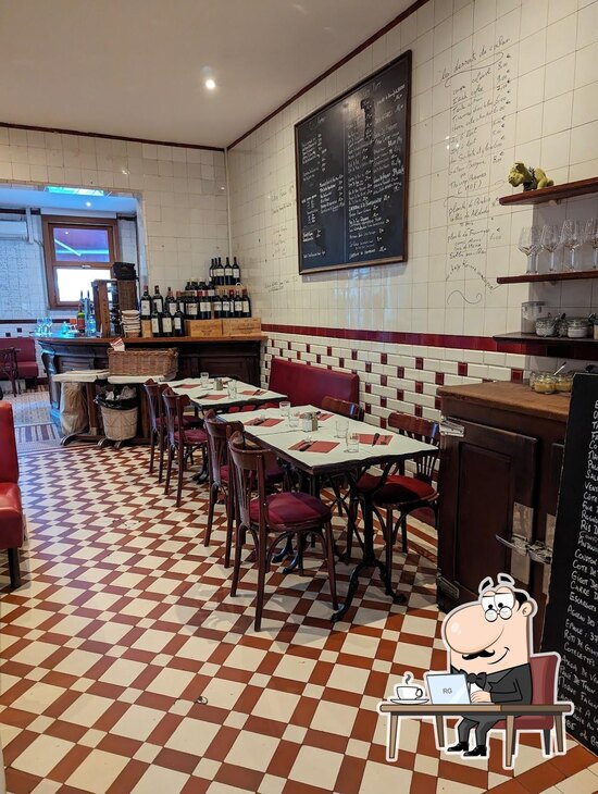 Cochon Volant, Bordeaux - Restaurant menu, prices and reviews