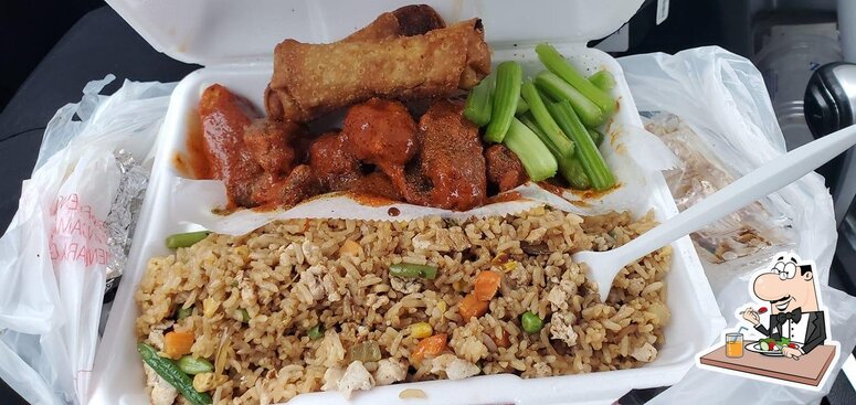 Eastpoint Fish & Wings in East Point - Restaurant menu and reviews