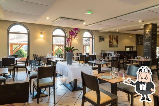 Le Chapotin restaurant, Chaponnay - Menu du restaurant et commentaires
