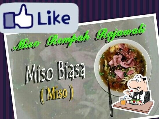 MISO REMPAH RAJAWALI restaurant, Pekanbaru, Jl. Rajawali No.42a ...