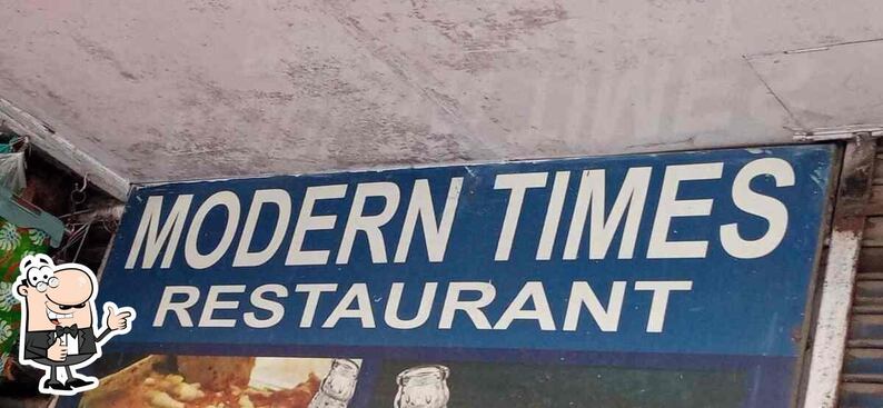 Menu at Modern Times Restaurant., Mumbai, 2R5R+QV4