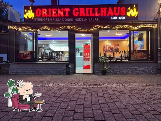 Orient Grill Haus, Calbe (Saale) - Speisekarte, Preise und Bewertungen
