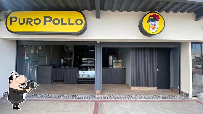 Menu at Restaurante Puro Pollo Plaza Caracol, Mazatlán