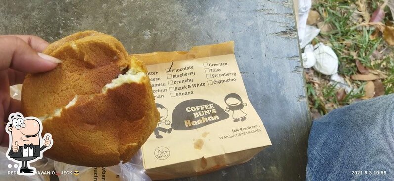 Menu at Roti Kopi Blora Buns HanHan, Blora