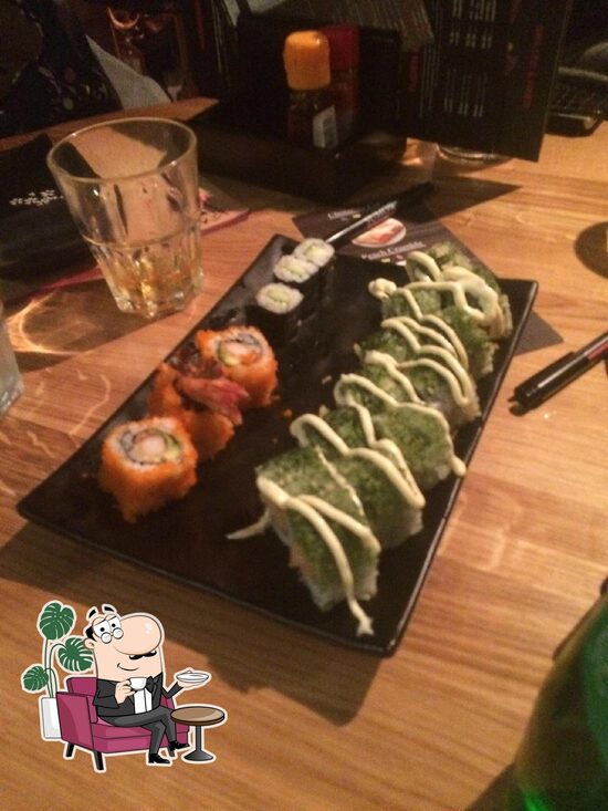 Sumo Amsterdam Holding B.V., Amsterdam - Restaurant menu, prices and ...
