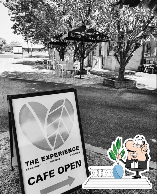 The Experience Cafe establecimiento, Broadview — carta, precios y opiniones